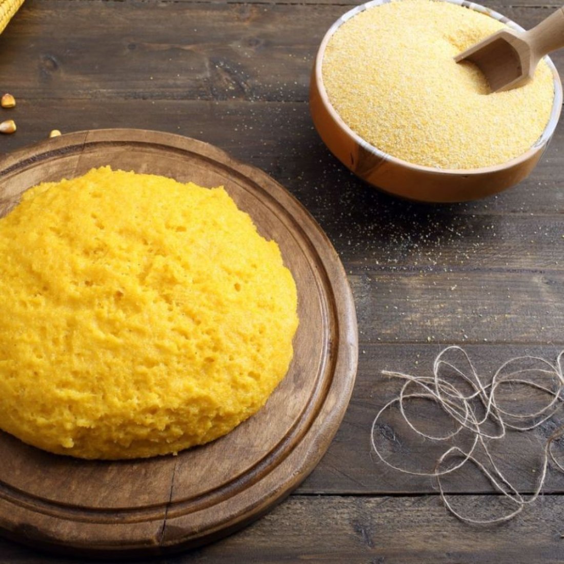 Malai Baneasa, 1 Kg, Faina de Porumb, Faina, Malai de Porumb, Malai ...