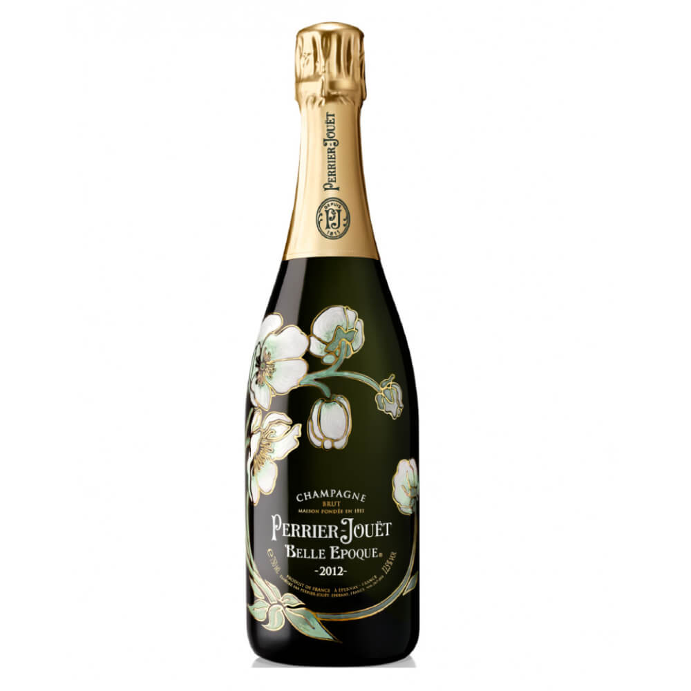 Sampanie Alb Brut PERRIER JOUET Belle Epoque, Cupaj, Alcool 12.5%, 0.75 ...
