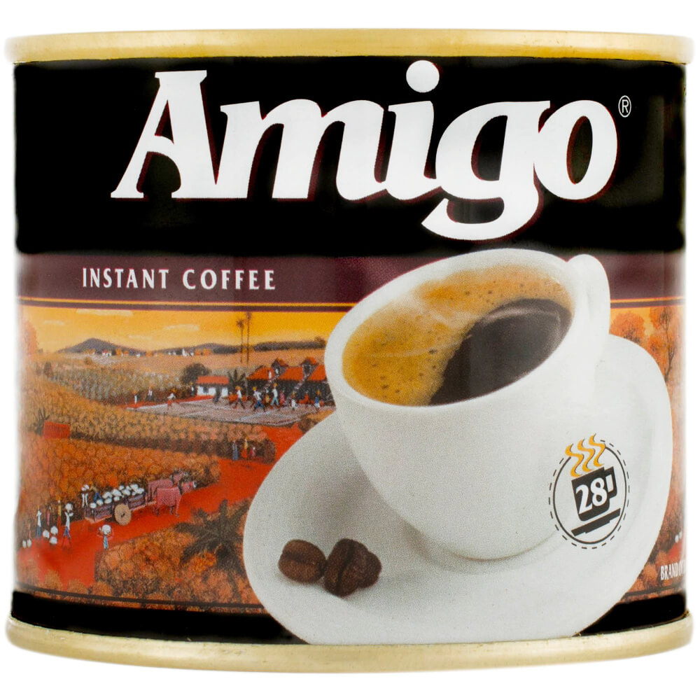 Cafea Solubila Amigo, 50 g, Cafea in Cutie, Cafea in Badog Amigo, Cafea ...