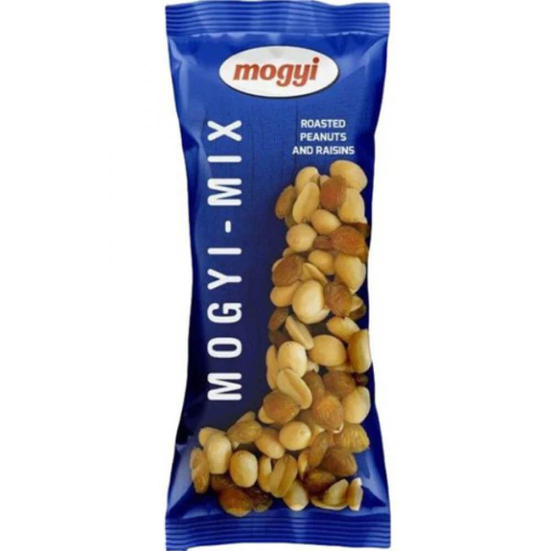 Amestec de Arahide si Stafide Mogyi Mix, 100g, Arahide, Arahide Prajite ...