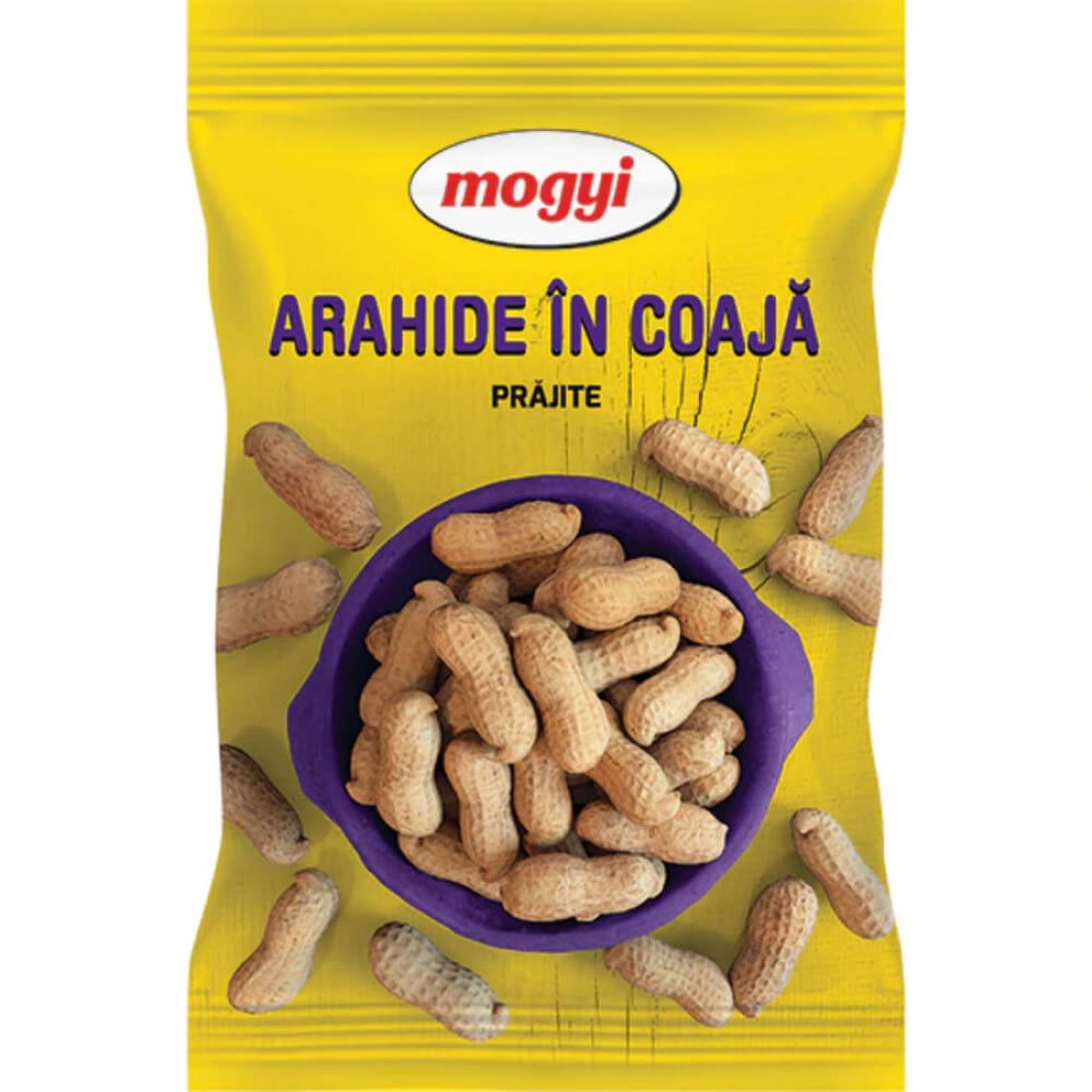 Arahide Prajite in Coaja Mogyi, 400g, Arahide, Arahide Prajite, Arahide ...