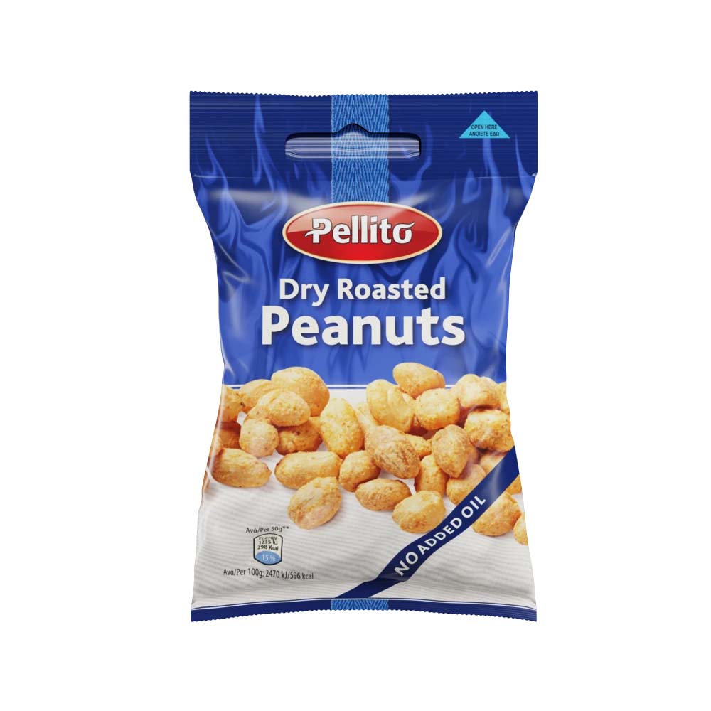 Arahide Coapte si Sarate Pellito, 150g, Arahide Fara Coaja, Arahide ...