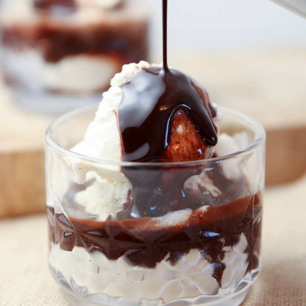 Topping de Cacao Carte D'or, 1 Kg, Topping, Topping Inghetata, Topping ...