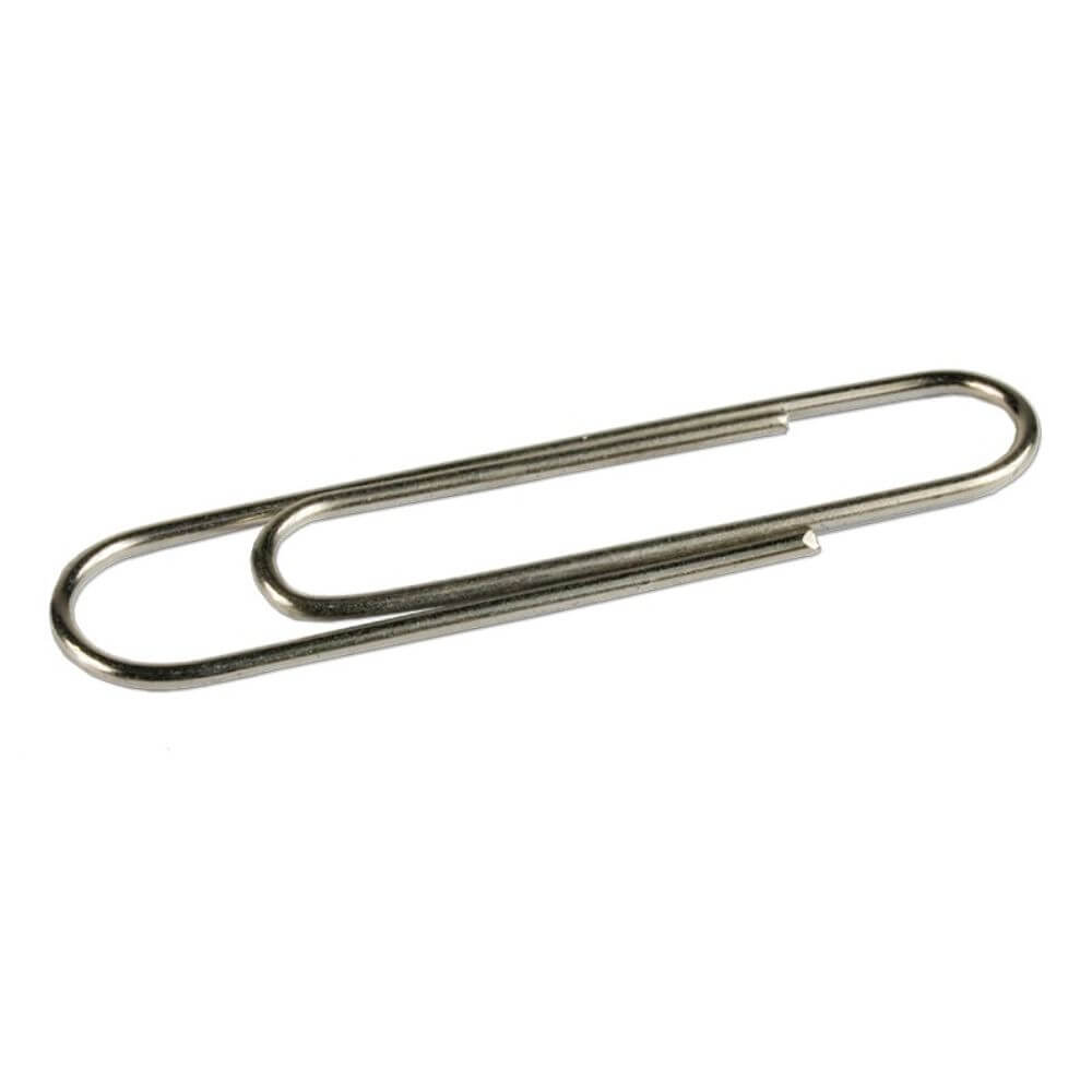 Set 10 Cutii Agrafe Zincate ECADA, 33 mm, 100 Buc/Cutie, Clipsuri ...