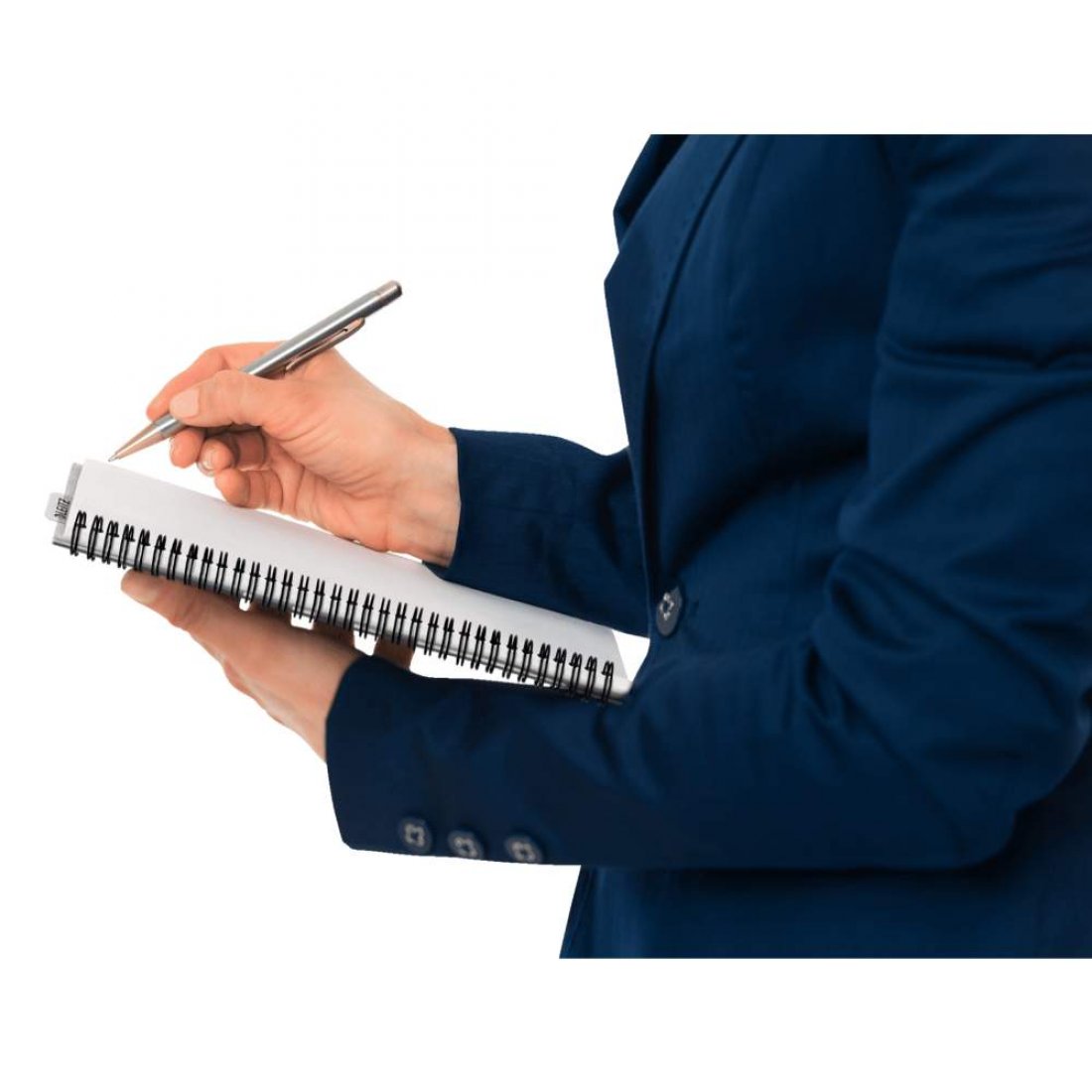 Caiet de Birou A5 Leitz Office, Spiralat, Dictando, 90 File, Coperta ...