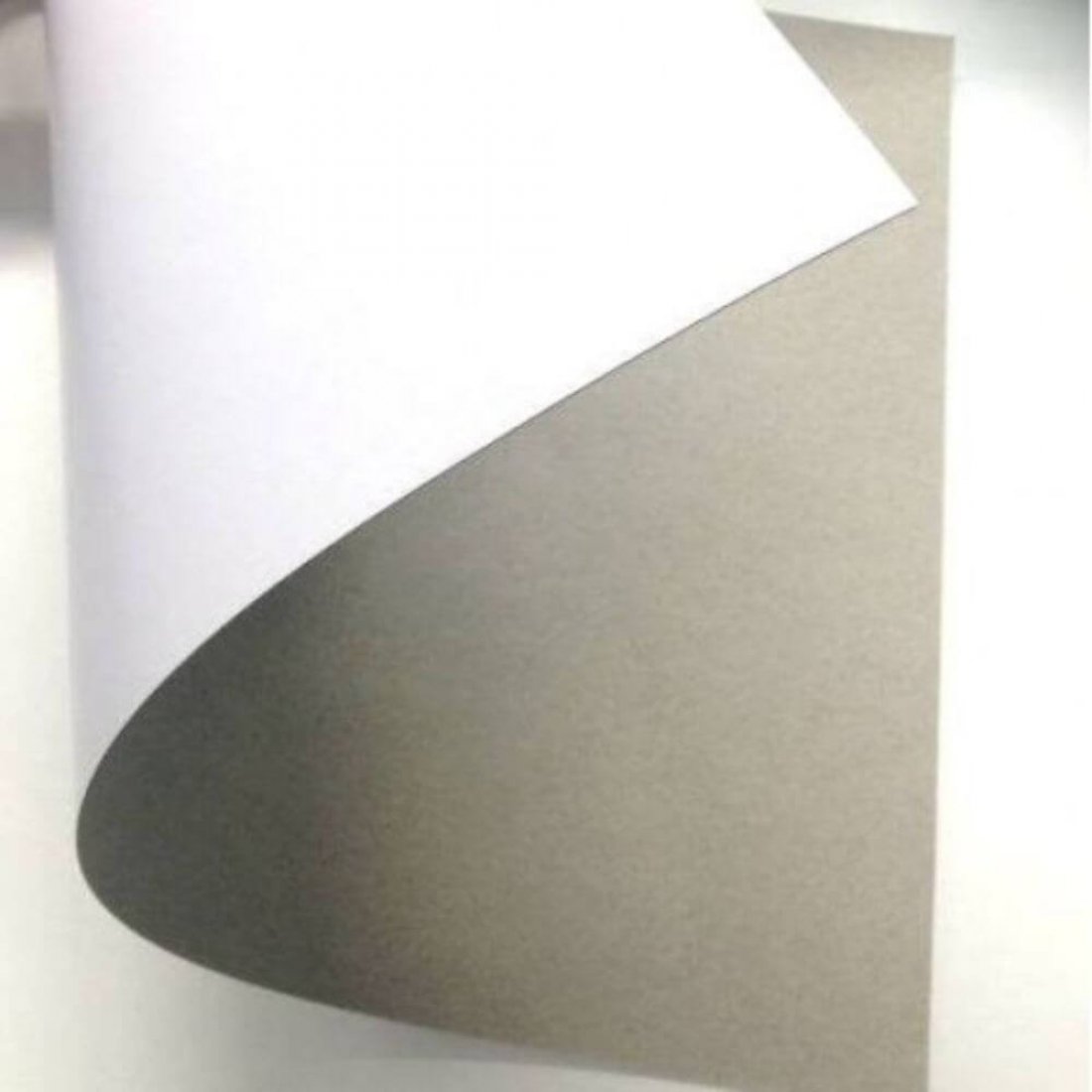 Carton Duplex GOLDPAPER, 70x100 cm, 350 g/m², Carton Duplex Alb ...