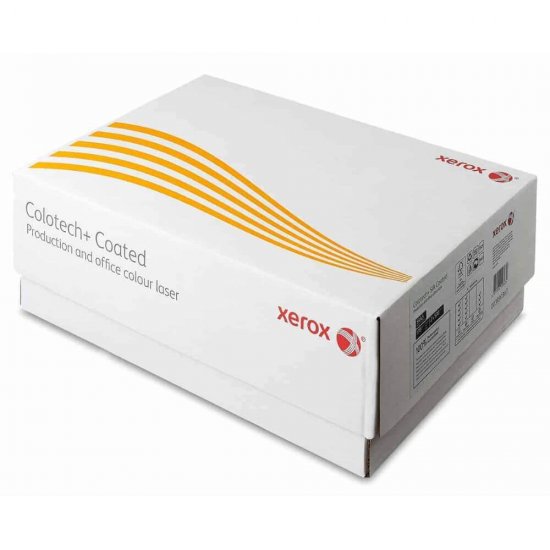 Hartie Lucioasa Copiator Xerox Colotech A4, 280 g/m², 250 Coli/Top ...