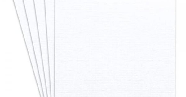 Hartie Texturata A4, 500 Coli/Top, 80 g/m², Alba, Top Hartie Texturata ...