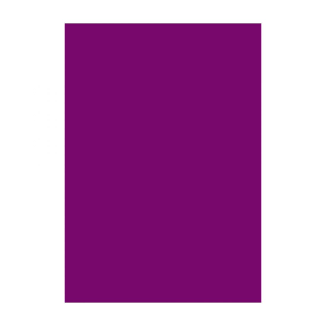 Hartie Autocolanta Color GOLDPAPER A4, 100 File/Set, Mov, 297x210 mm ...