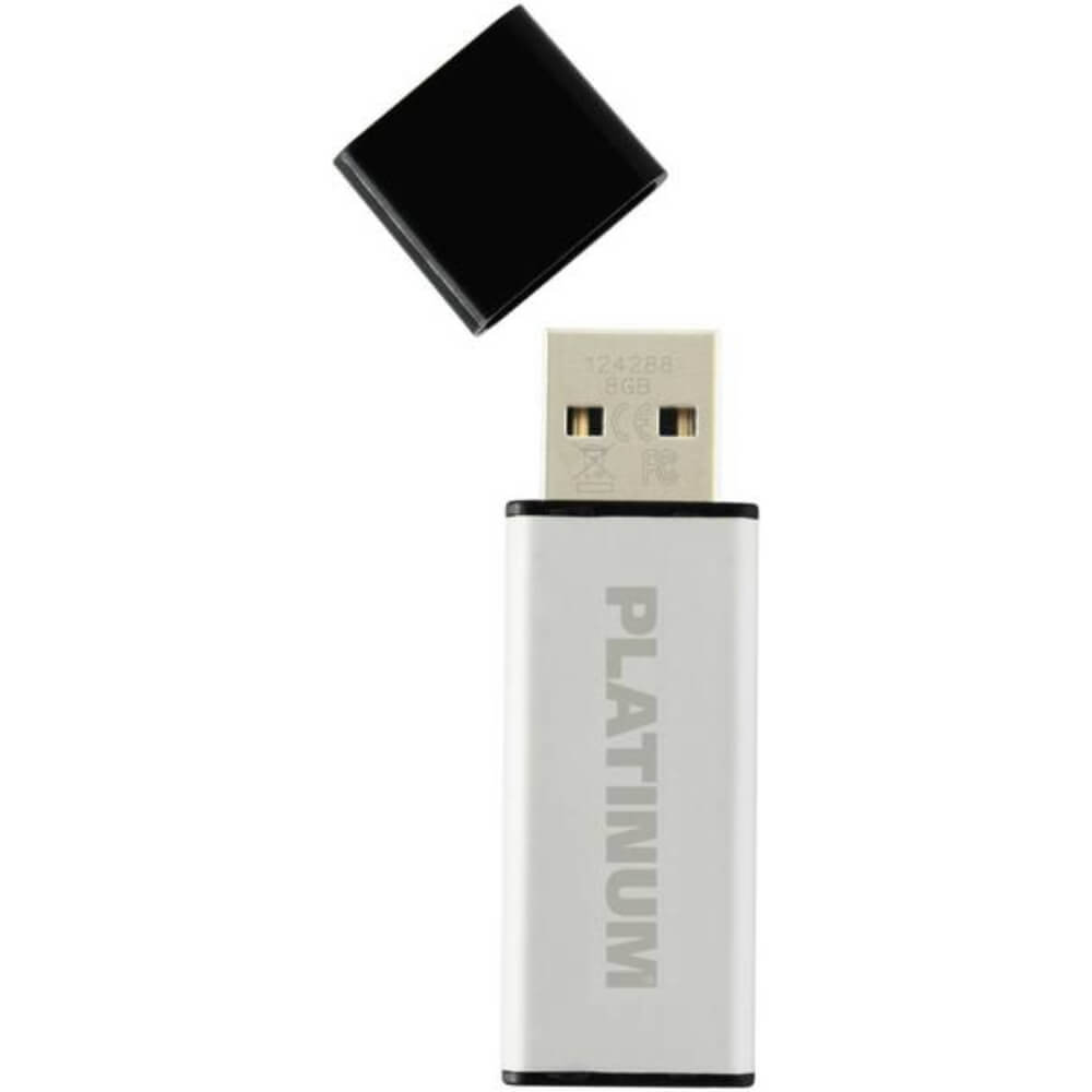 Stick Memorie USB 2.0 PLATINUM 8 GB, Stick Memorie, Stick Memorie USB ...