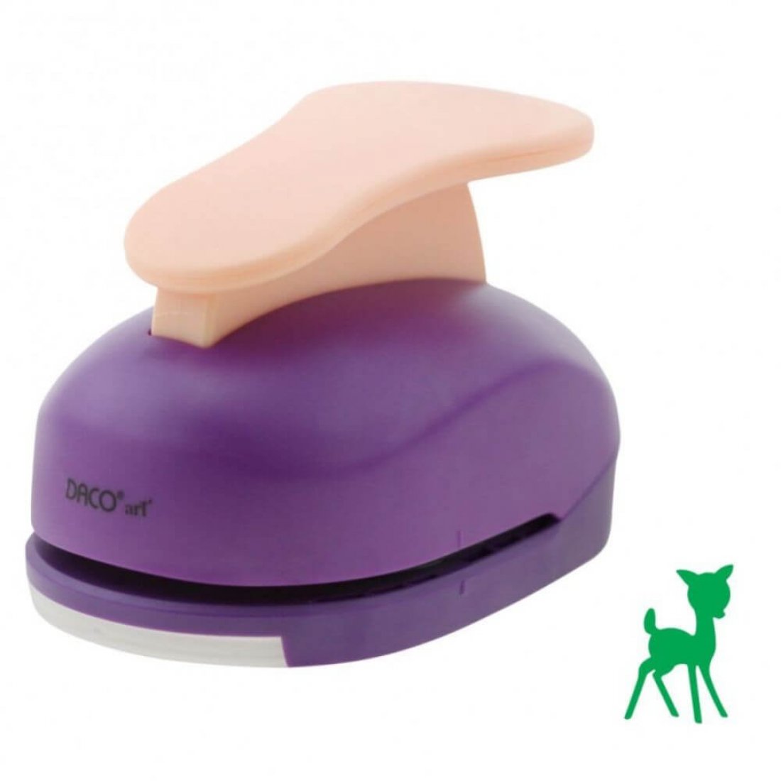 Perforator DACO Hobby, Model Caprioara, Plastic/Metal, Perforare 7.6 cm ...