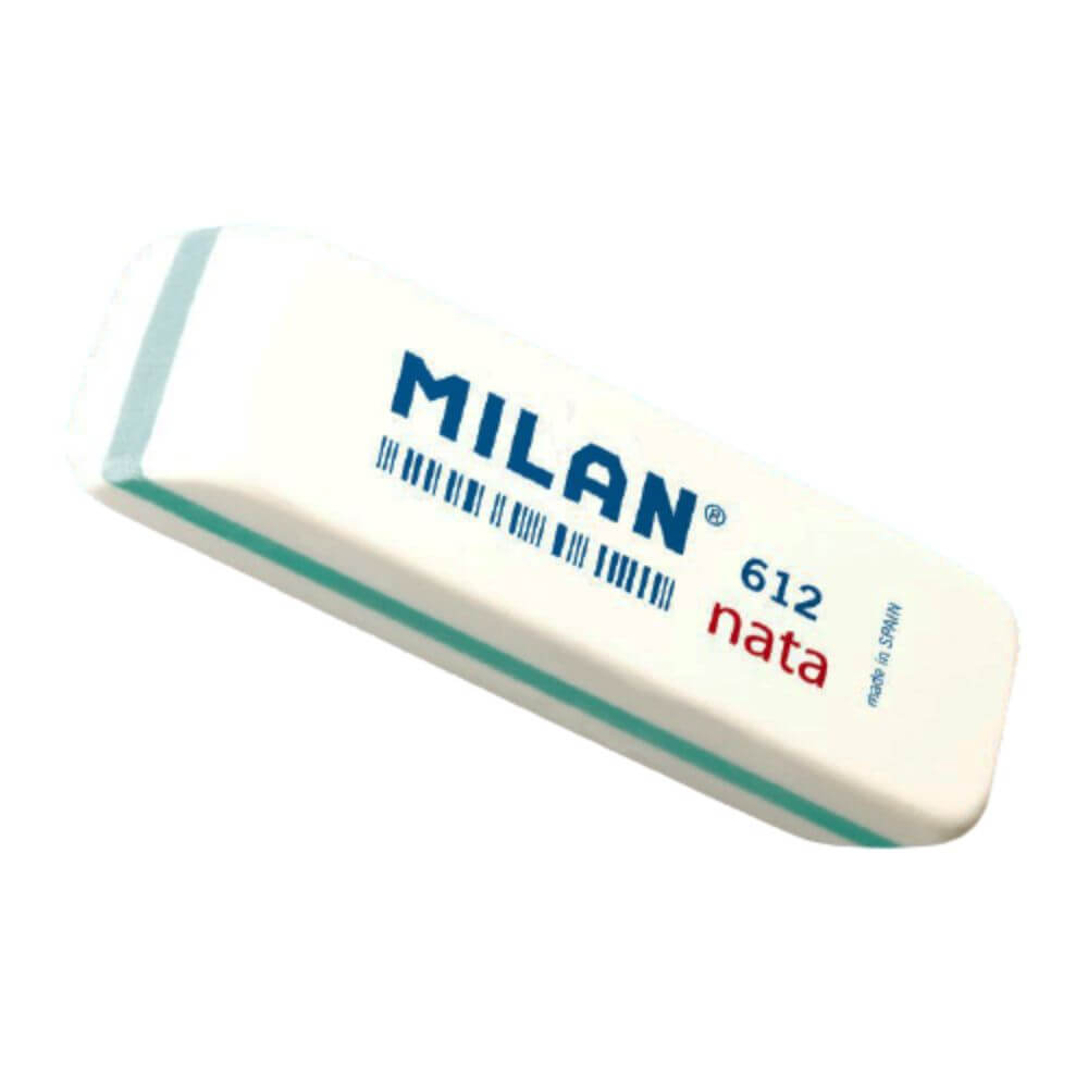 Set 12 Radiere MILAN 612, Cauciuc Sintetic, 3 Culori, Radiere Colorate ...