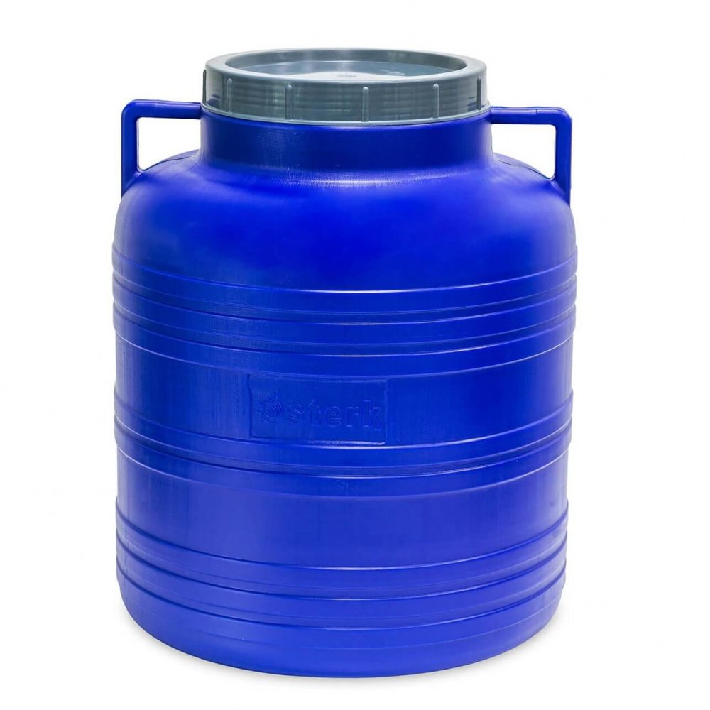 Bidon STERK, Capacitate 10 L, Dimensiune 24 x 32 cm, Albastru, Bidon ...
