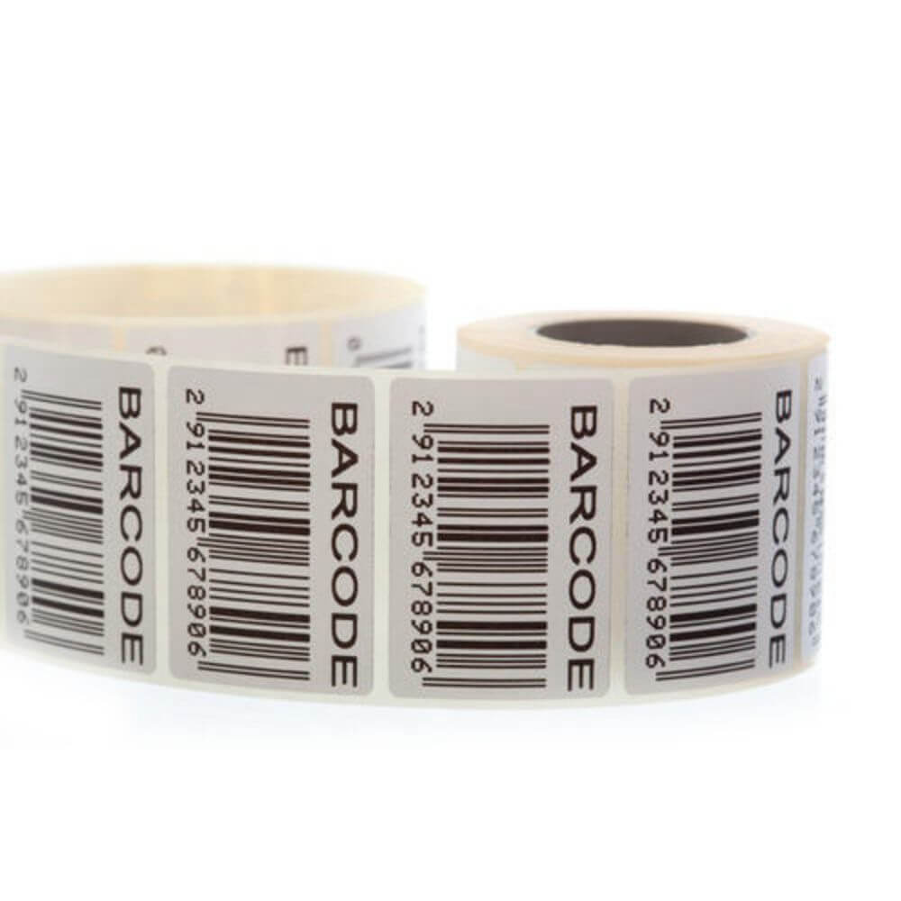 Etichete Pret Personalizate, 26x16 mm, 1000 Etichete/Rola, Tipar 1 ...