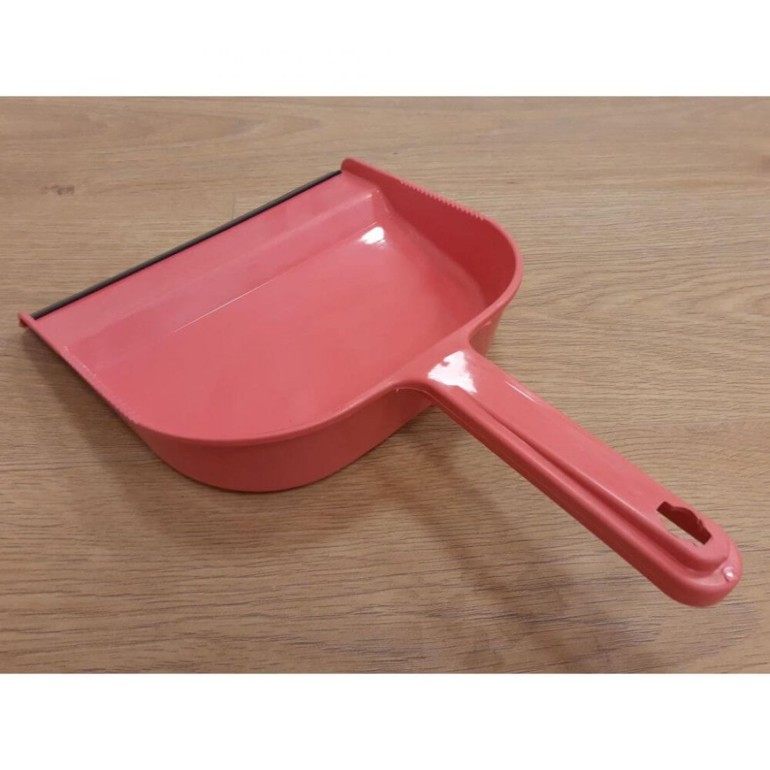 Faras cu Lamela de Cauciuc Perind, Plastic, Rosu, 1 Buc, Faras pentru ...