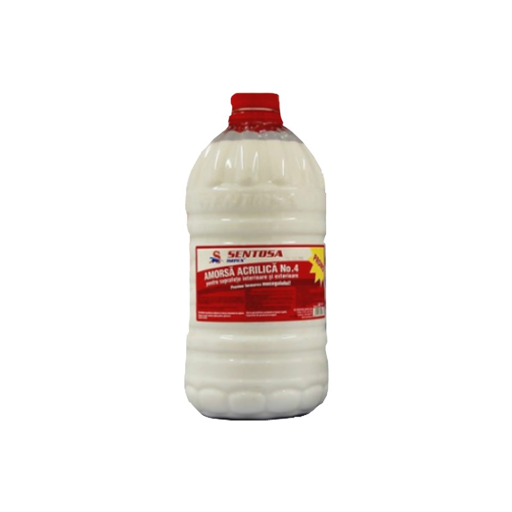 Amorsa Acrilica No. 4 Sentosa, 10 L, Amorse Acrilice, Amorsa Varuit ...