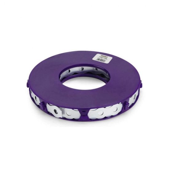 Banda Perforata Index, 17mm x 0.8 mm x 10m, 100 kg Sarcina Maxima ...