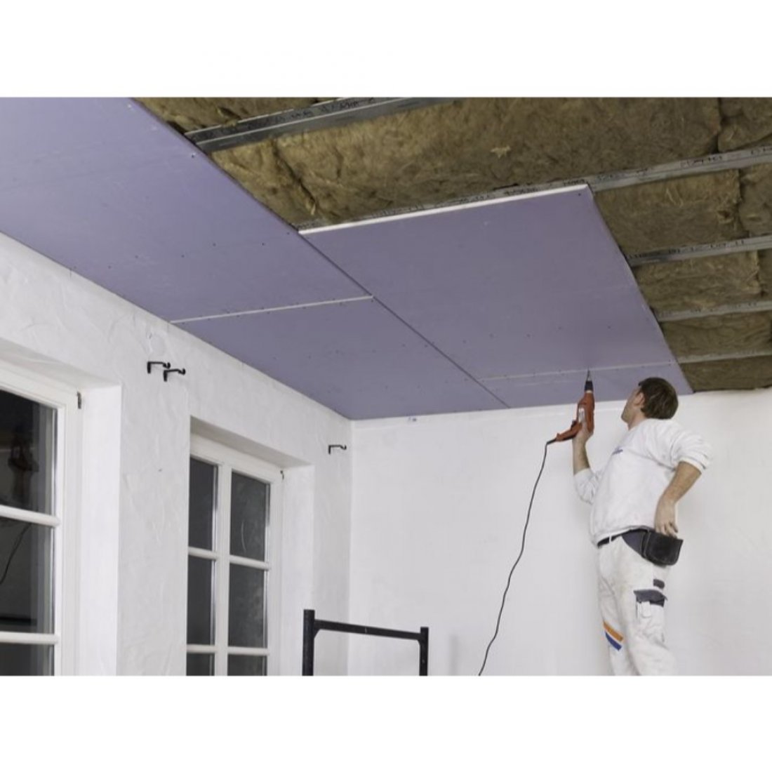 Set 100 Dibluri pentru Rigips Mea, GKDZ - Brandpaper Company