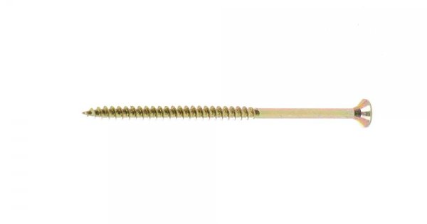 Set 100 Suruburi SL 51 pentru Lemn, 5x100 mm, Suruburi Lemn, Suruburi ...
