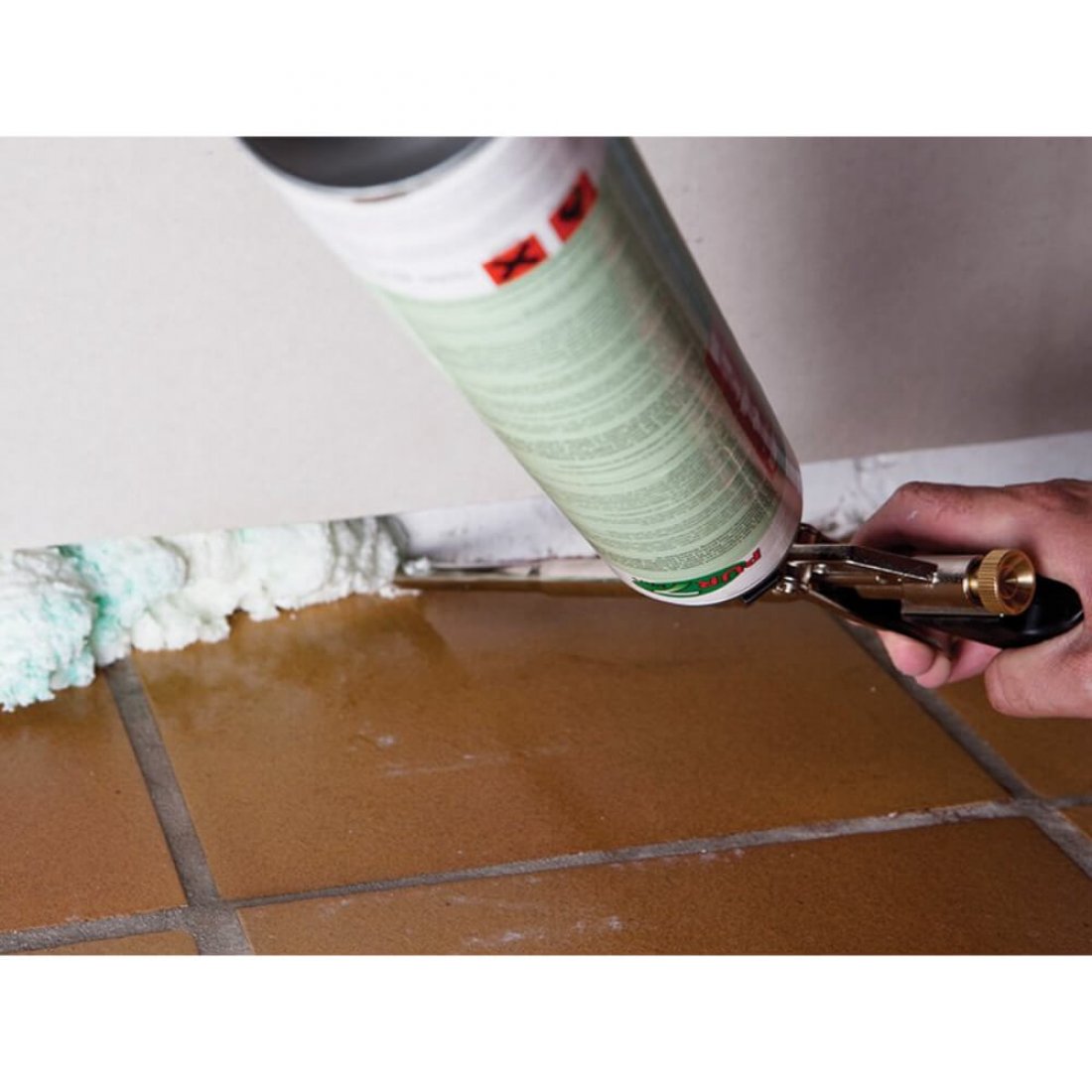 Spuma Poliuretanica cu Aplicator Bison, 300 ml, Construction Foam ...