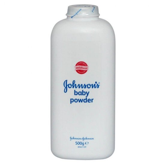 Pudra Bebelusi JOHNSONS Baby, 500 g, Pudra de Talc JOHNSONS Baby ...