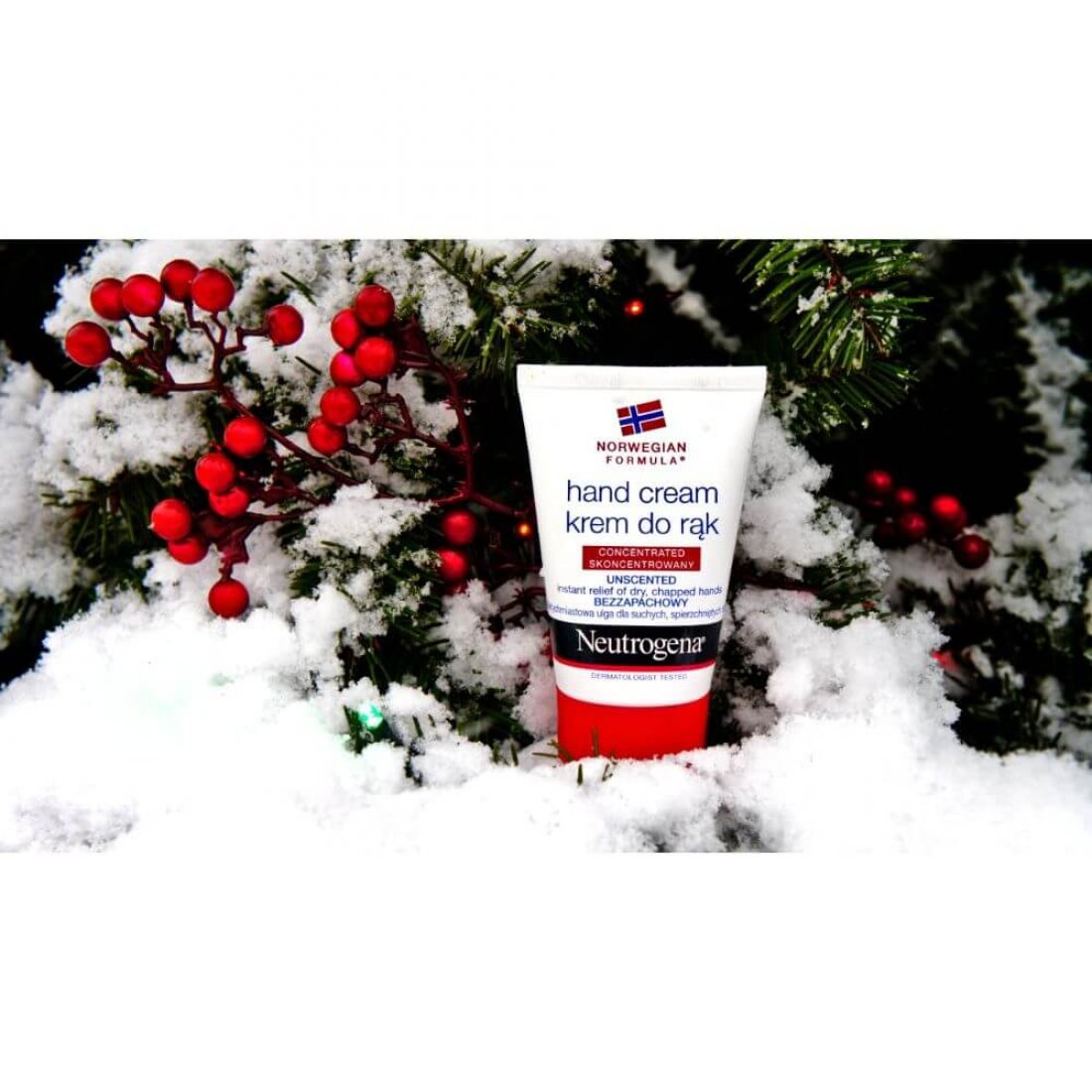 Crema de Maini Neutrogena, 50 ml, Fara Parfum, Neutrogena Creme de ...