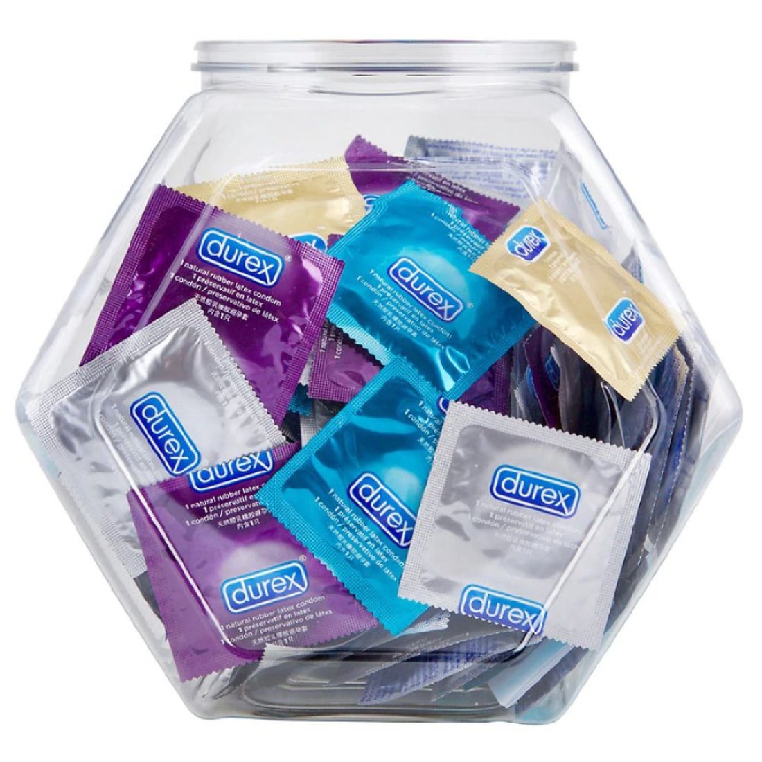 Prezervative DUREX Intense 3 Buc, Prezervative din Latex, Prezervative ...