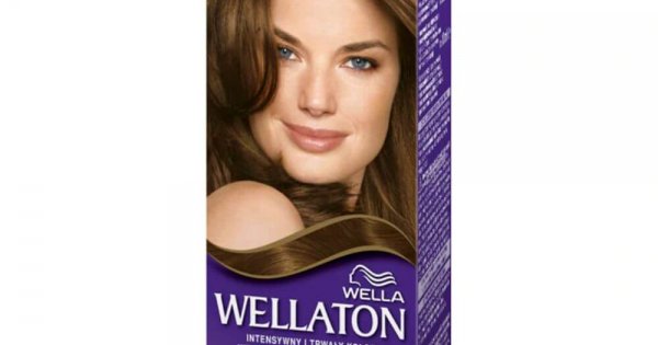 Vopsea Permanenta Par Wellaton 6/73, Ciocolata cu Lapte, 110 ml, Vopsea ...