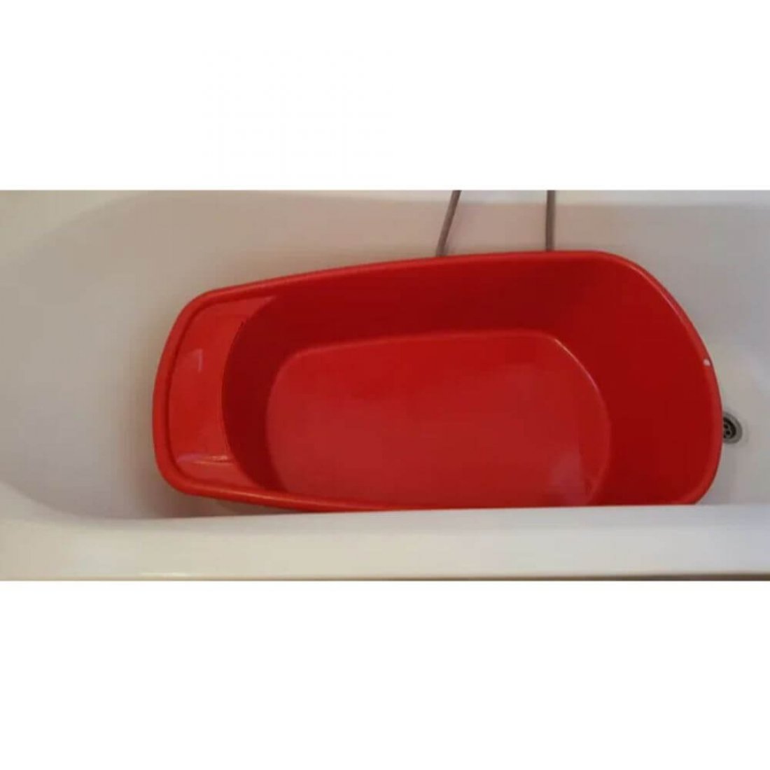 Cadita Mica Sterk Cal. I, 18x74x35 cm, Rosie, Plastic, Cadita Plastic ...