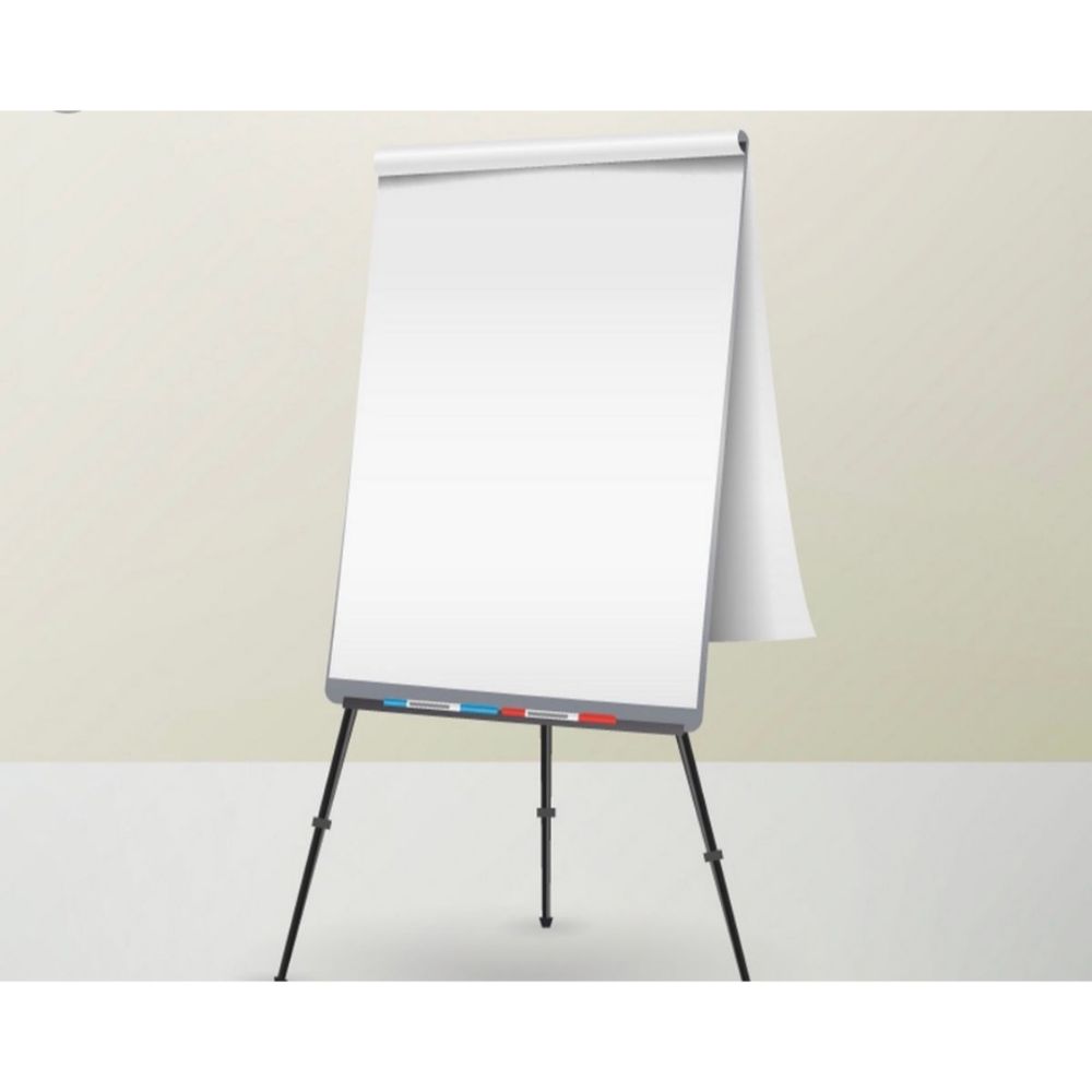 Hartie Flipchart GoldPaper, 61x86 cm, 50 File/Set, Grosimea 70 g/m² ...