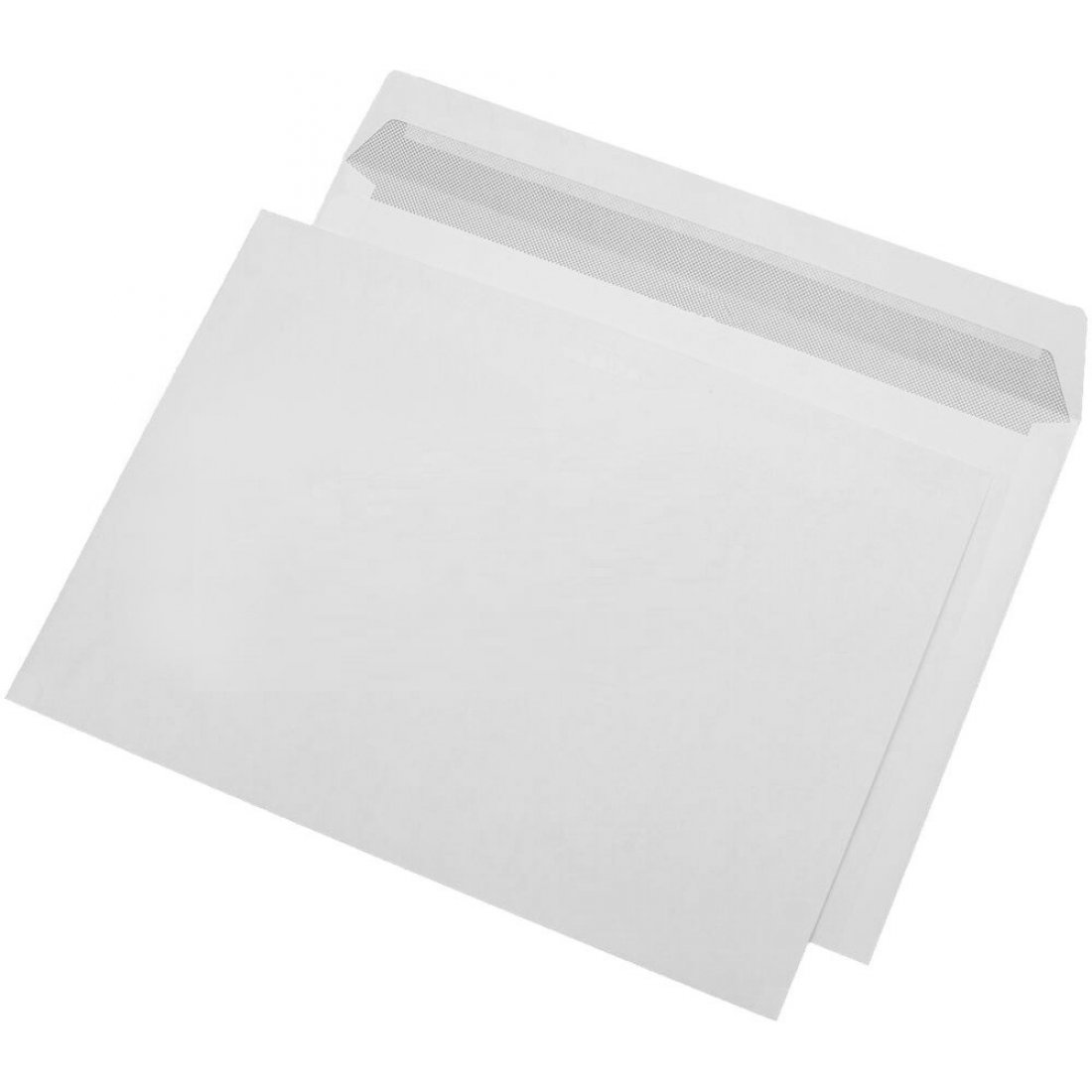 Plicuri Albe C5 cu Dimensiunea 162x229 mm, 250 Buc/Bax, Lipire ...