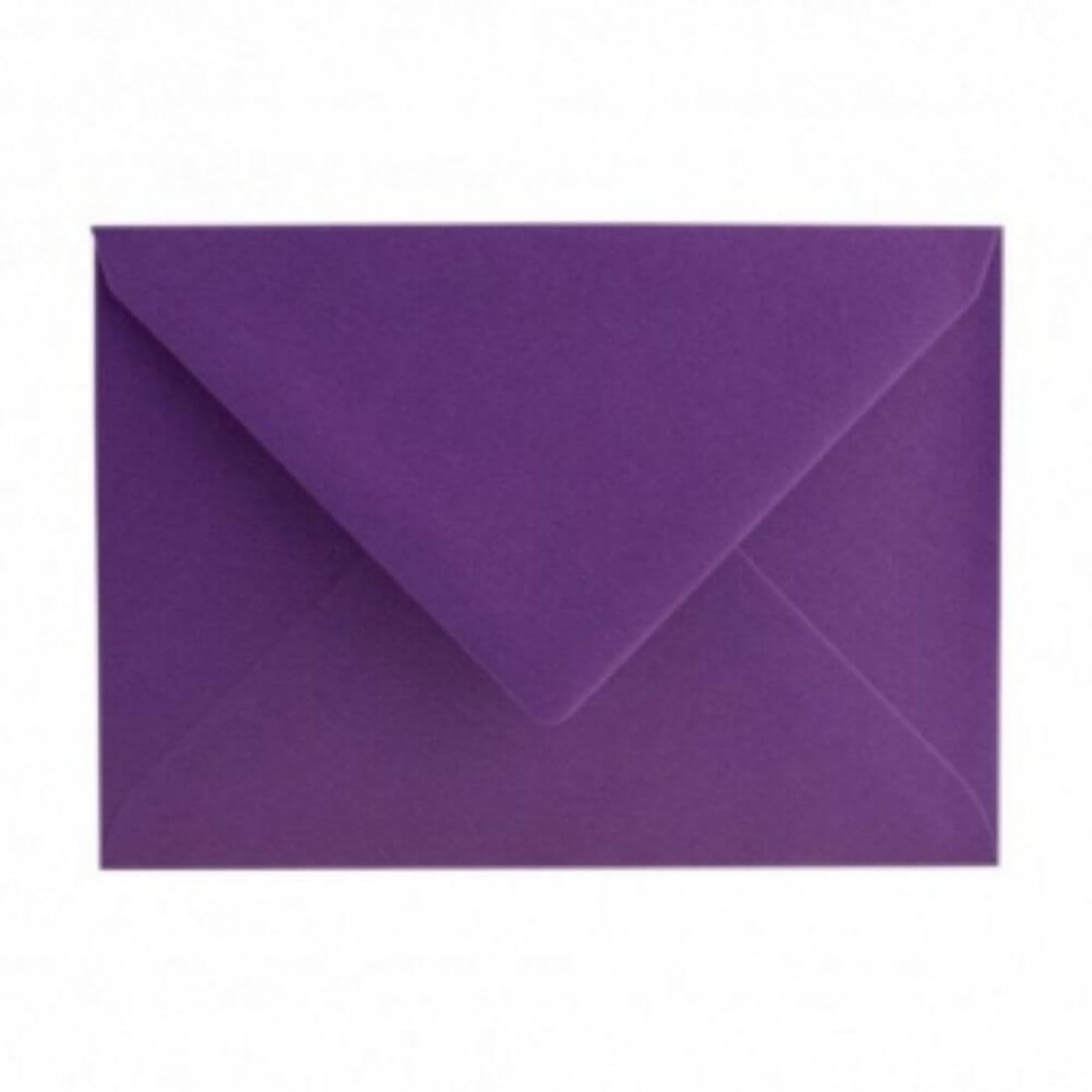 Plicuri Violet C6 DACO, 25 Buc/Set, 162x114 mm,120 g/m², cu Clapeta ...