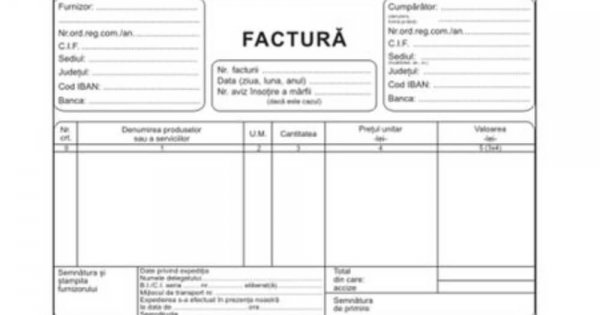Facturi - Brandpaper Company