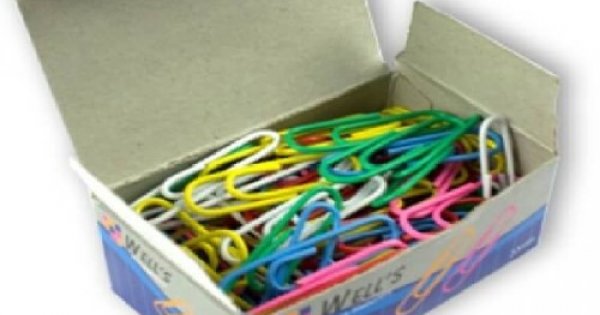 Agrafe Metalice - Brandpaper Company