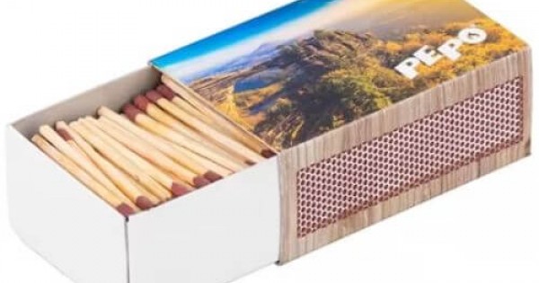 Chibrituri si Brichete - Brandpaper Company