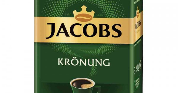 Cafea Macinata Jacobs Kronung Alintaroma, 250 g
