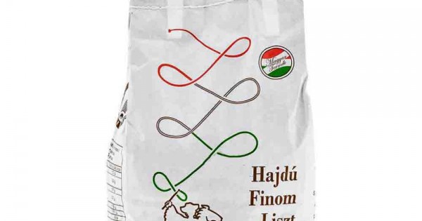 Faina Alba de Grau Hajdu, 5 Kg