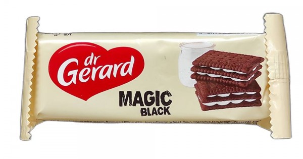 Biscuiti Dr Gerard Magic Black, 24Buc/Cutie 24x36,6 g. Descopera Oferta ...