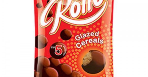 Cereale Rollo cu Glazura de Cacao, 100 g. Descopera Oferta Brandpaper!