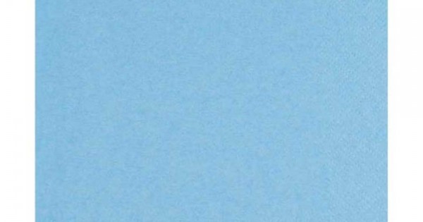 Servetele Okay Azur, Culoare Albastru Azur, Dimensiune 33x33 cm, 2 ...