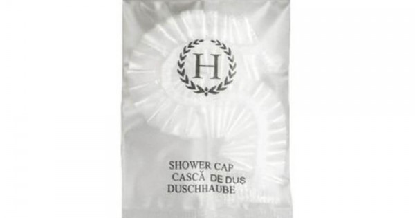 Casca Dus Hotel Line, Marime Universala, Transparenta, Casca Protectie ...
