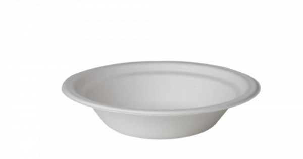 Set 50 Boluri din Trestie Zahar, 400 ml, Albe, Boluri din Trestie de ... Set 50 Boluri din Trestie Zahar, 400 ml, Albe, Boluri din Trestie de ...
