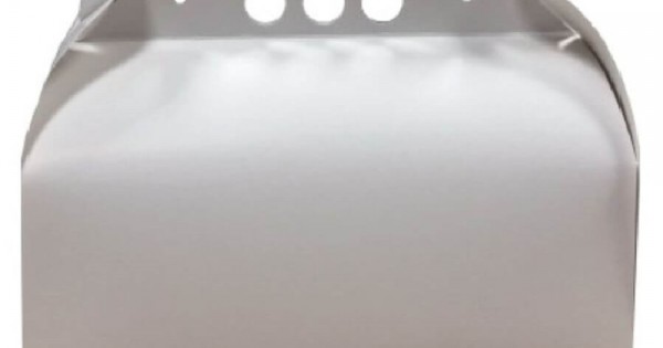 Cutii Albe pentru Tort CT5, 25 Buc/Bax , 29x39 cm, Carton Duplex ...