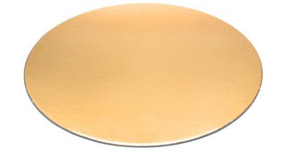 Discuri Aurii din Carton, Diametru 30 cm, 25 Buc/Bax - Ambalaje Tort ...