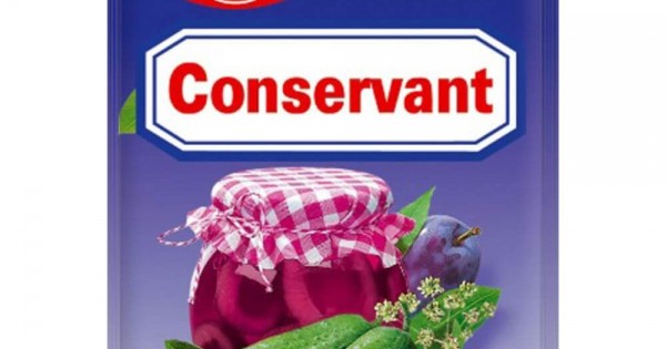 Pachet 50 Conservanti pentru Alimente Dr. Oetker, 7 g, Conservati ...