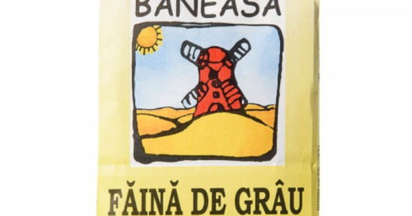 Faina Superioara 000 Baneasa, 1 kg, Faina, Faina Baneasa, Faina ...