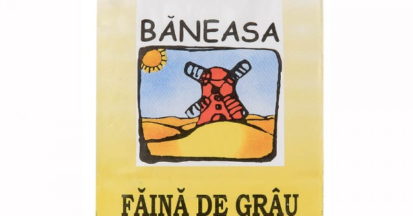 Faina Superioara 000 Baneasa, 2 kg, Faina, Faina Baneasa, Faina ...
