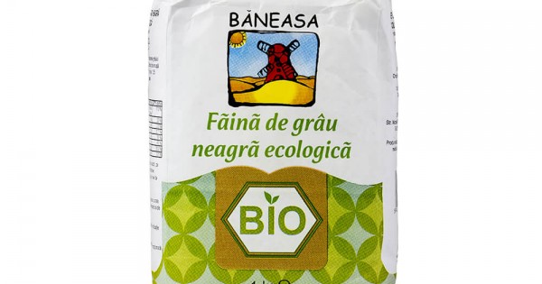 Faina Neagra Bio 1250 Baneasa, 1 kg, Faina, Faina Baneasa, Faina ...