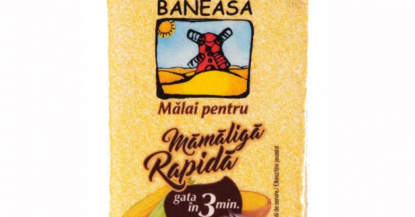 Malai Baneasa, Pentru Mamaliga, 500 g, Faina de Porumb, Faina, Malai de ...