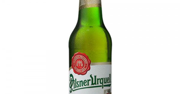 Bere Blonda Pilsner Urquell, 0.33 l, 24 Buc/Bax, Bere Blonda Pilsner ...